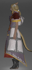 Amon's Coat - Final Fantasy XIV Online Wiki - FFXIV / FF14 Online ...