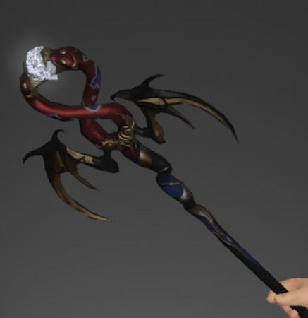 Diamond Rod - Final Fantasy XIV Online Wiki - FFXIV / FF14 Online ...