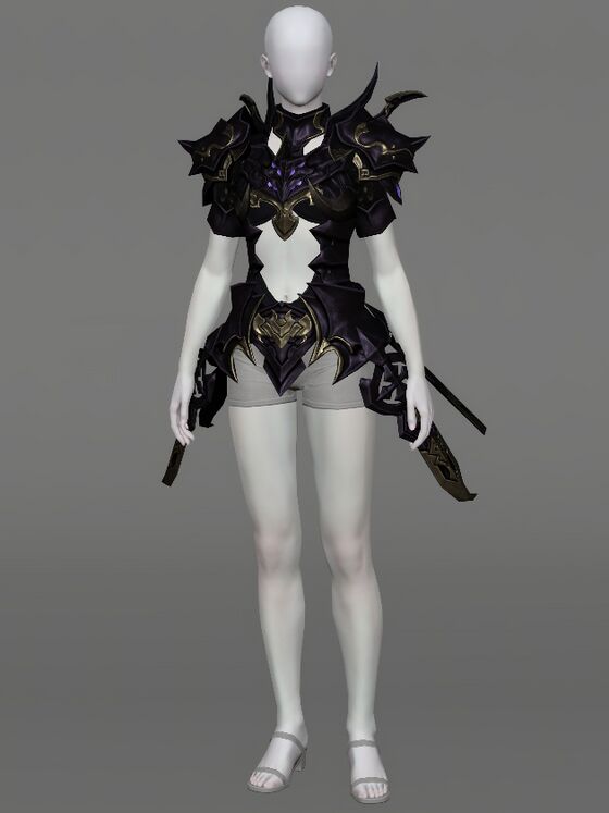 Drachen Mail - Final Fantasy XIV Online Wiki - FFXIV / FF14 Online ...