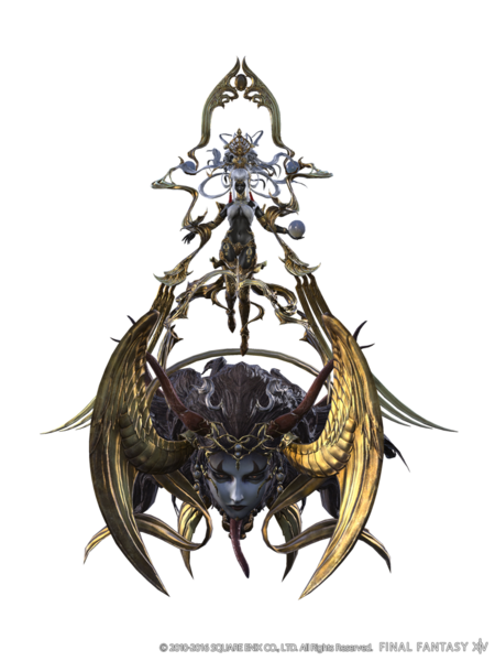 Warring Triad - Final Fantasy XIV Online Wiki - FFXIV / FF14 Online ...