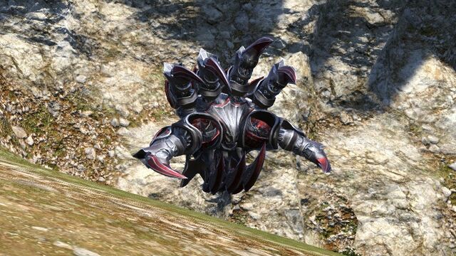 Hellsclaw - Final Fantasy XIV A Realm Reborn Wiki - FFXIV / FF14 ARR ...