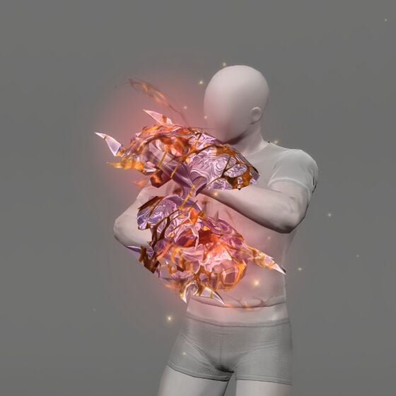 Hyperconductive Verethragna - Final Fantasy XIV Online Wiki - FFXIV ...