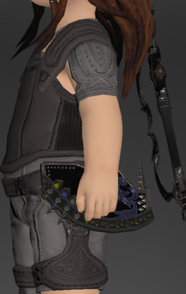 Ironwood Filbert Brush - Final Fantasy XIV Online Wiki - FFXIV / FF14 ...