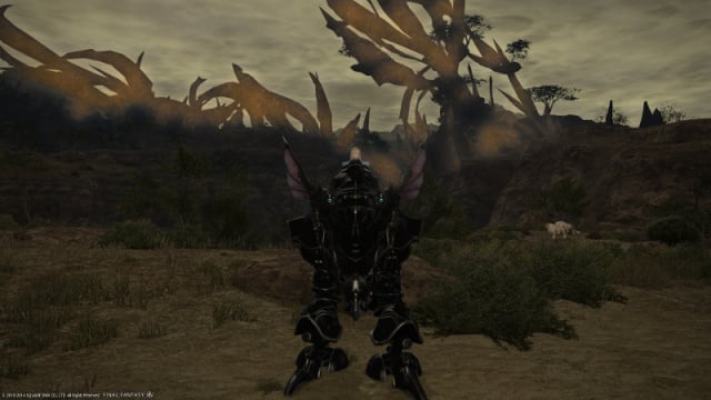 Magitek Armor (Mount) - Final Fantasy XIV Online Wiki - FFXIV / FF14 ...