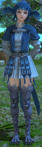 Meteion - Final Fantasy XIV Online Wiki - FFXIV / FF14 Online Community ...