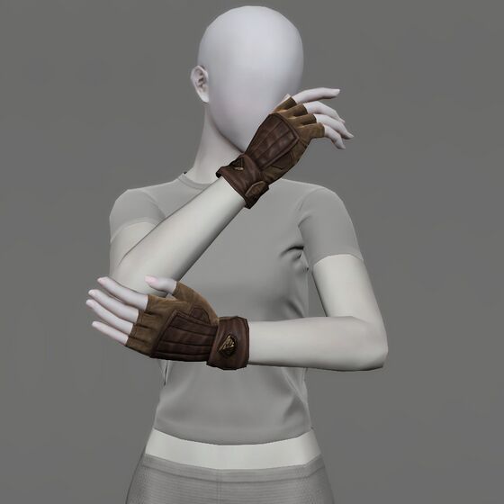 Pedagogy Halfgloves - Final Fantasy XIV Online Wiki - FFXIV / FF14 ...