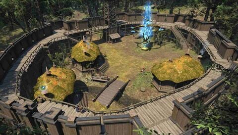 Quarrymill - Final Fantasy XIV Online Wiki - FFXIV / FF14 Online ...