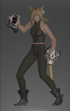 Sphairai Atma - Final Fantasy XIV Online Wiki - FFXIV / FF14 Online ...