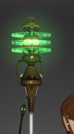 Staff Eternal - Final Fantasy XIV Online Wiki - FFXIV / FF14 Online ...