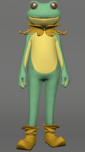 Toad Attire - Final Fantasy XIV Online Wiki - FFXIV / FF14 Online ...