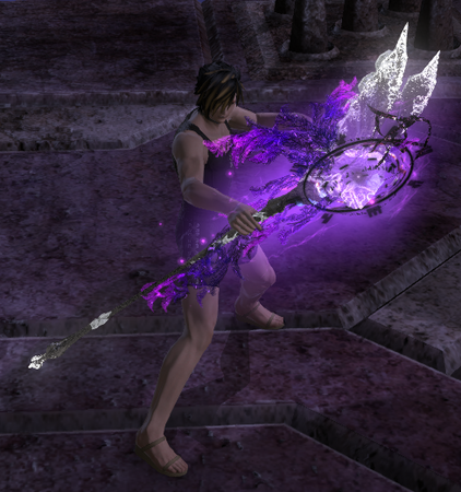 Ultimate Omega Rod - Final Fantasy XIV Online Wiki - FFXIV / FF14 ...