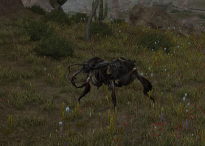 Antling Soldier - Final Fantasy XIV Online Wiki - FFXIV / FF14 Online ...