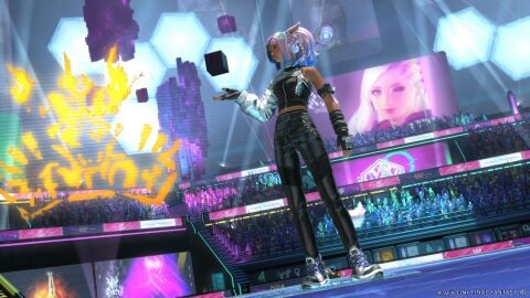 The Arcadion - Final Fantasy XIV Online Wiki - FFXIV / FF14 Online ...