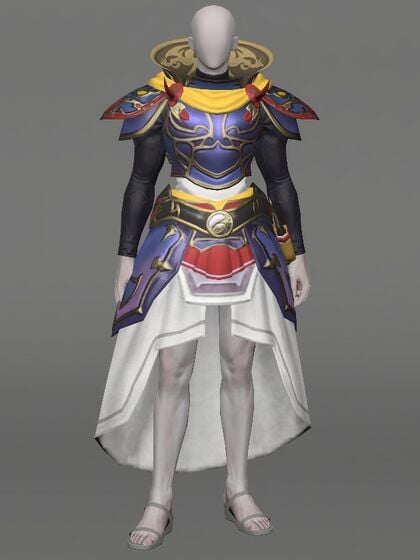 Armor of Light - Final Fantasy XIV Online Wiki - FFXIV / FF14 Online ...