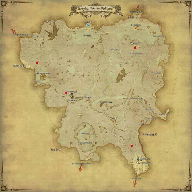 Aether Currents - Final Fantasy XIV Online Wiki - FFXIV / FF14 Online ...