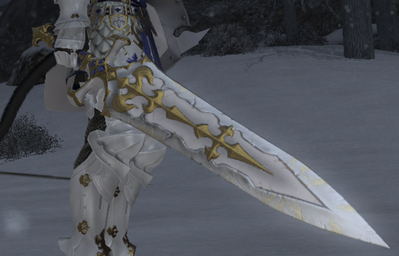 Curtana Atma - Final Fantasy XIV Online Wiki - FFXIV / FF14 Online ...