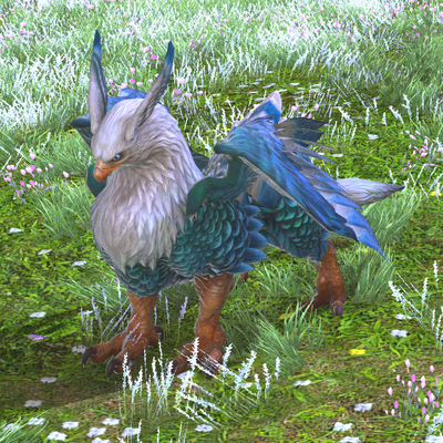 Gryps - Final Fantasy XIV Online Wiki - FFXIV / FF14 Online Community ...