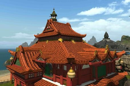 Hingan House Permit (Nanpu) - Final Fantasy XIV Online Wiki - FFXIV ...