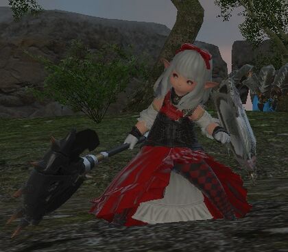 Pagaga of the Pride - Final Fantasy XIV Online Wiki - FFXIV / FF14 ...