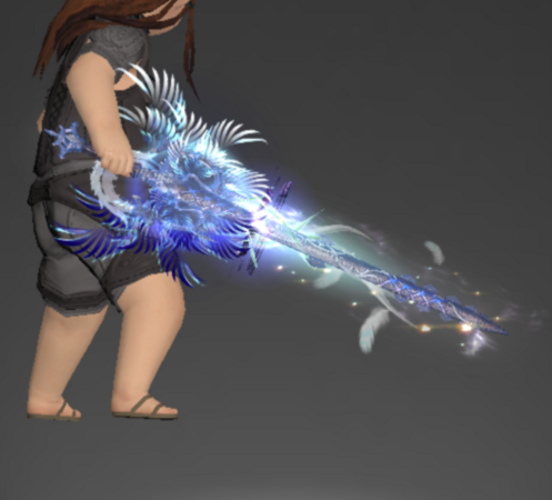 Ultimate Edenmorn Bastard Sword - Final Fantasy XIV Online Wiki - FFXIV ...