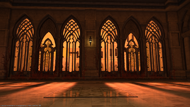 The Vault - Final Fantasy XIV A Realm Reborn Wiki - FFXIV / FF14 ARR ...