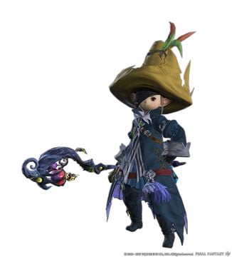 Black Mage - Final Fantasy XIV A Realm Reborn Wiki - FFXIV / FF14 ARR ...