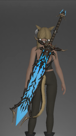 Dead Hive Weapons - Final Fantasy XIV Online Wiki - FFXIV / FF14 Online ...