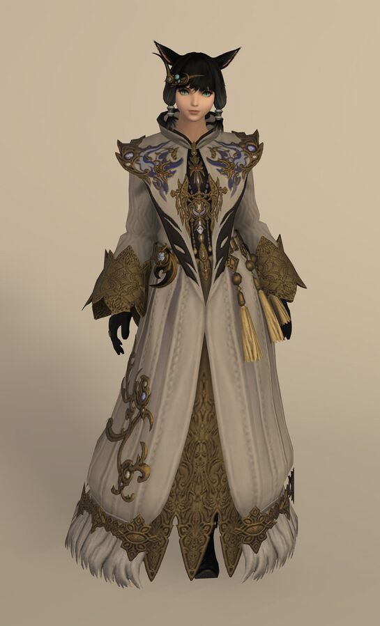 Astrologian Armor Gallery - Final Fantasy XIV Online Wiki - FFXIV ...