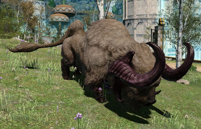 Ü-u-ü-u - Final Fantasy XIV Online Wiki - FFXIV / FF14 Online Community ...