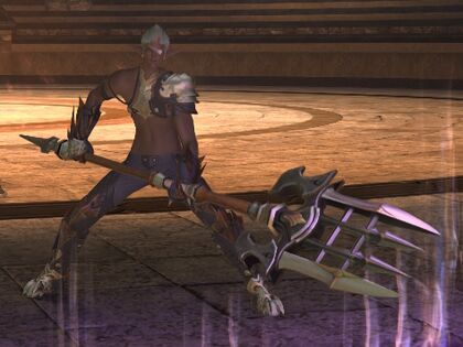 Langloisiert the Lionheart - Final Fantasy XIV Online Wiki - FFXIV ...