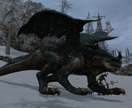 Marraco - Final Fantasy XIV A Realm Reborn Wiki - FFXIV / FF14 ARR ...