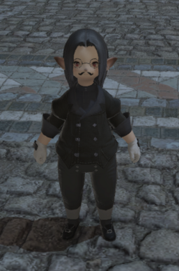 Royal Seneschal (2024) - Final Fantasy XIV Online Wiki - FFXIV / FF14 ...