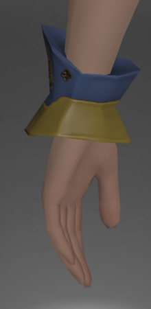 Shisui Kote of Striking - Final Fantasy XIV Online Wiki - FFXIV / FF14 ...