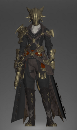 Sky Pirate's Armor - Final Fantasy XIV Online Wiki - FFXIV / FF14 ...