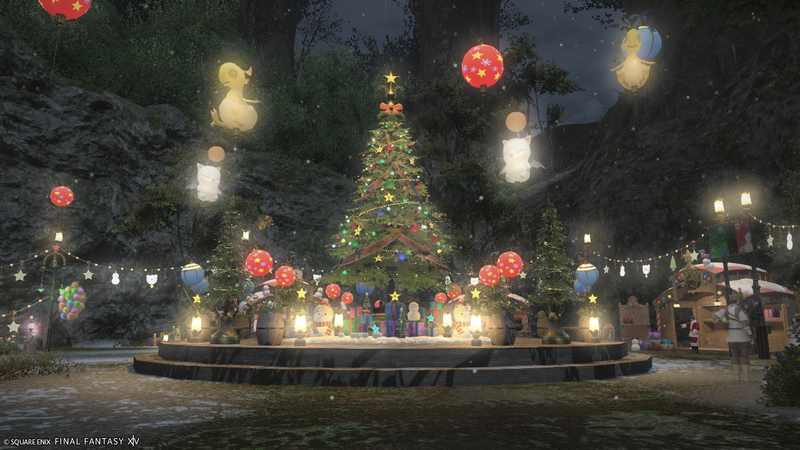 Starlight Celebration (2024) - Final Fantasy XIV Online Wiki - FFXIV ...