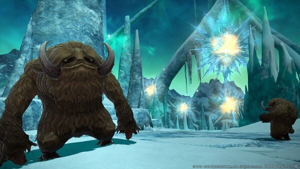 The Forbidden Land, Eureka Pyros - Final Fantasy XIV Online Wiki ...