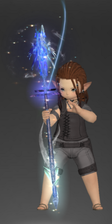 Ultimate Edenmorn Cane - Final Fantasy XIV Online Wiki - FFXIV / FF14 ...