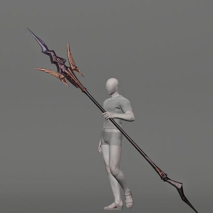 Weathered Liberator - Final Fantasy XIV Online Wiki - FFXIV / FF14 ...