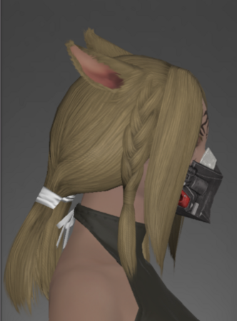 Model B-1 Tactical Halfmask - Final Fantasy XIV Online Wiki - FFXIV ...