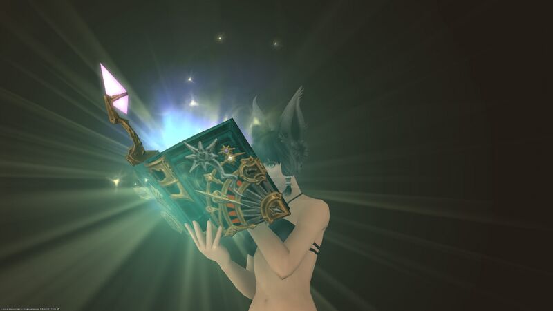 Gallery: Zodiac Weapons - Summoner - Final Fantasy XIV Online Wiki ...