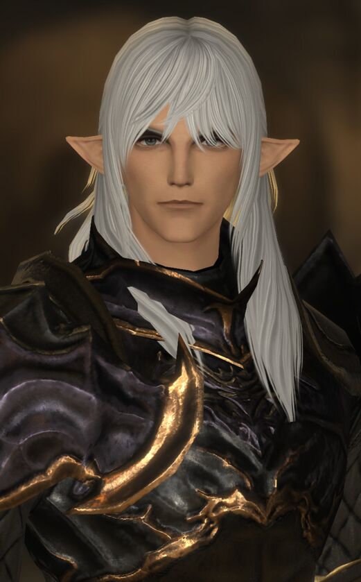 Estinien - Final Fantasy XIV Online Wiki - FFXIV / FF14 Online ...