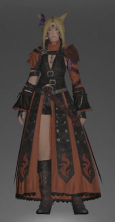 Dancer Armor Gallery - Final Fantasy XIV Online Wiki - FFXIV / FF14 ...