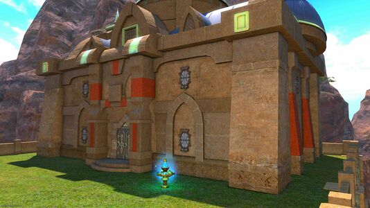 Oasis House Permit (Stone) - Final Fantasy XIV Online Wiki - FFXIV ...