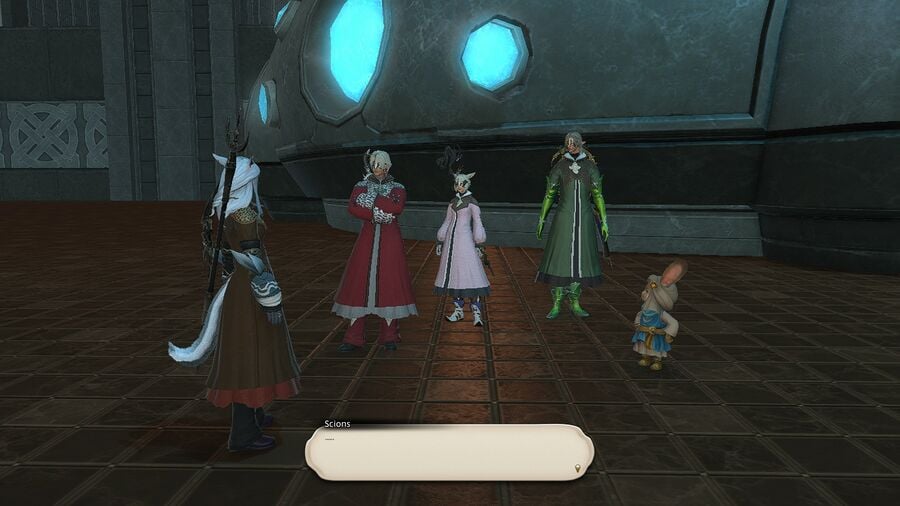 Styled a Hero - Final Fantasy XIV Online Wiki - FFXIV / FF14 Online ...