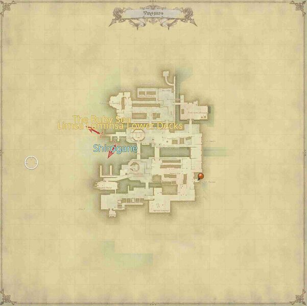 Ruby Bazaar Offices - Final Fantasy XIV Online Wiki - FFXIV / FF14 ...