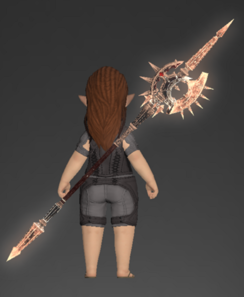 Ultimate Halberd of the Heavens - Final Fantasy XIV Online Wiki - FFXIV ...