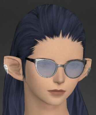 The Faces We Wear - Cat Eye Glasses - Final Fantasy XIV Online Wiki ...