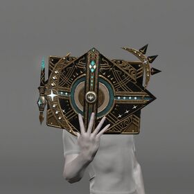 Dark Horse Champion's Codex - Final Fantasy XIV Online Wiki - FFXIV ...