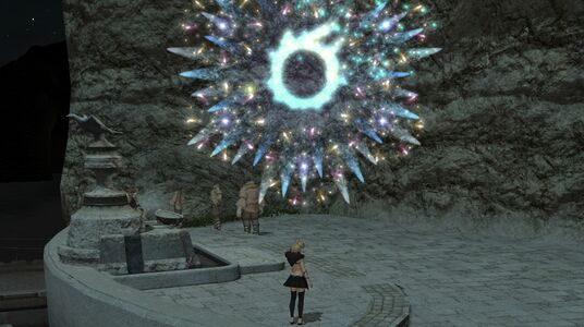 Magicked Prism (Meteor Survivor) - Final Fantasy XIV Online Wiki ...