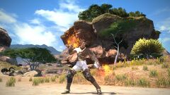 Pugilist - Final Fantasy XIV A Realm Reborn Wiki - FFXIV / FF14 ARR Community Wiki and Guide